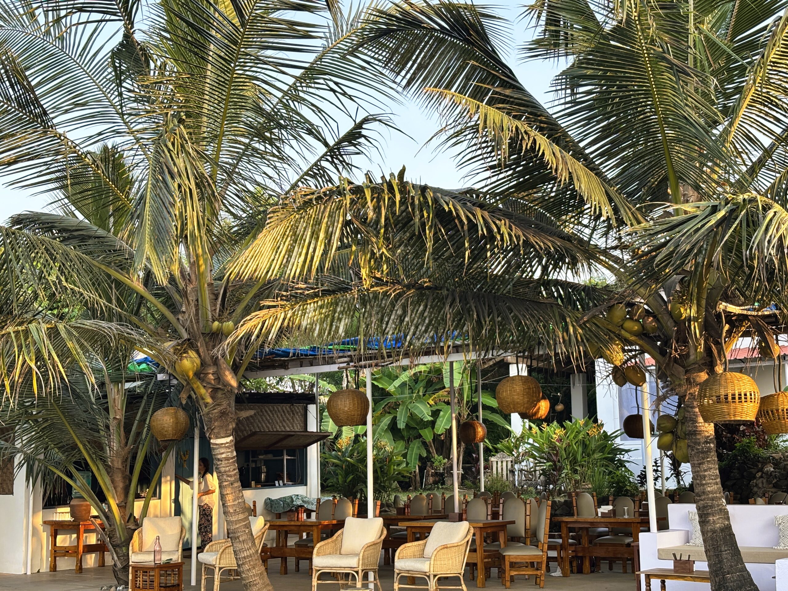 Seasonal, Fresh and Natural Food in South Goa - Secret Hill Patnem