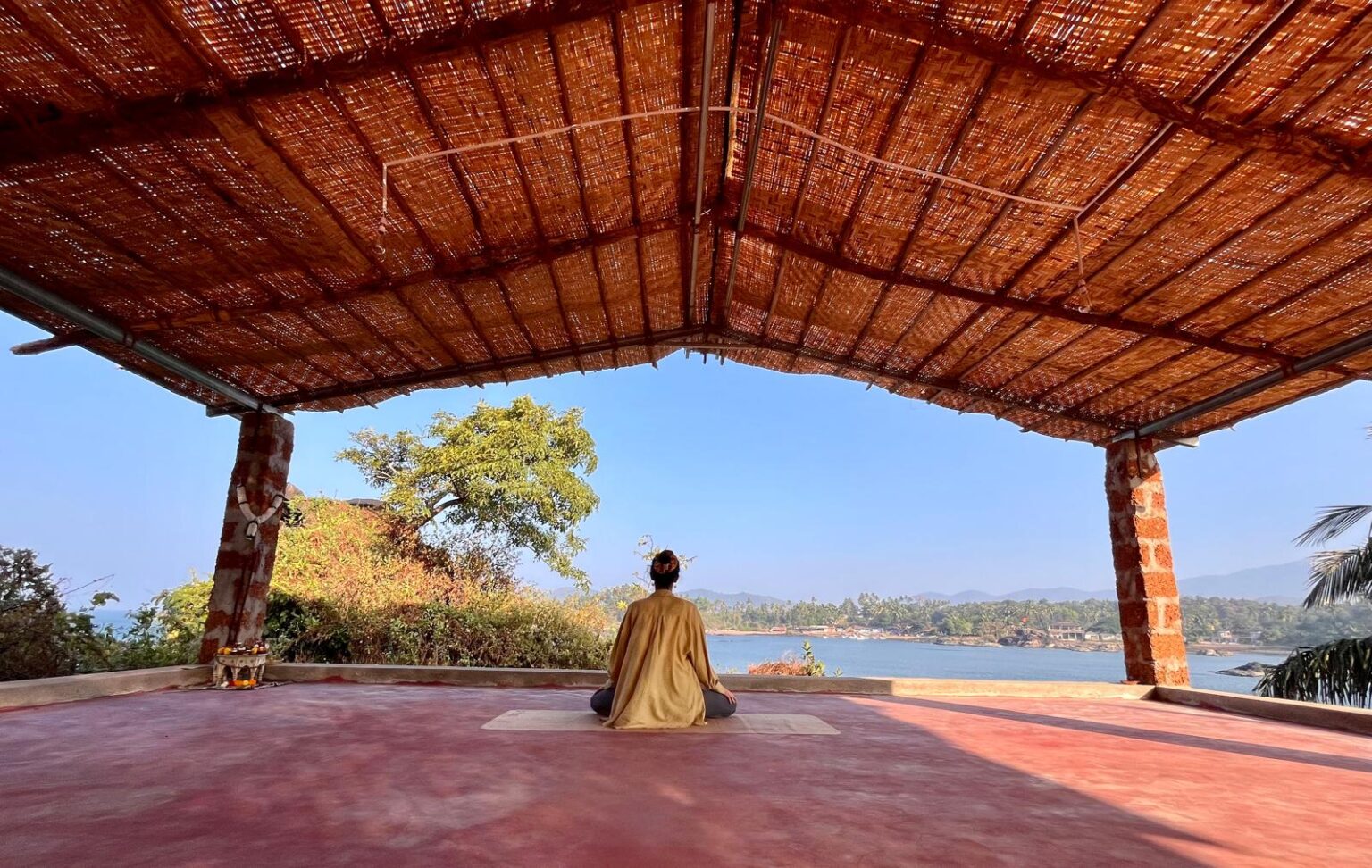 Yoga Retreat and Meditation South Goa - Secret Hill Patnem